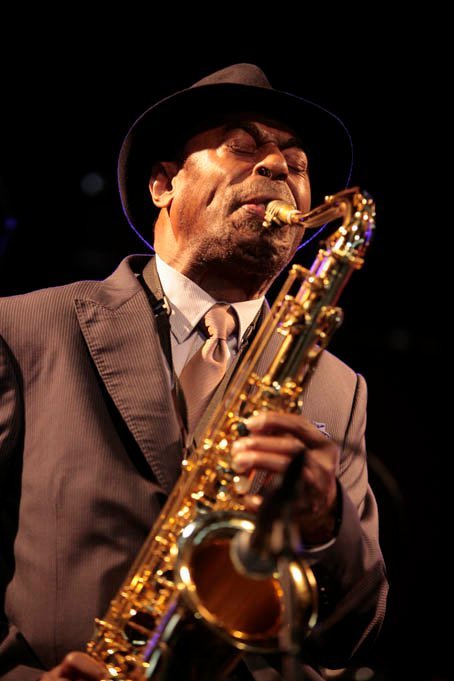 Remembering: Archie Shepp interview, 40 Years on from Attica Blues ...