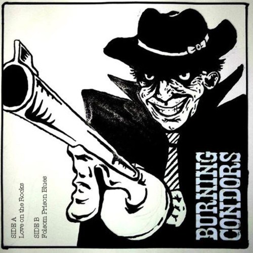 Track: Burning Condors – Love on the Rocks – Backseat Mafia