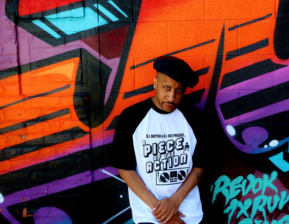 Meet: DJ Butter and watch his new video with DJ Dez for “Legends in the ...