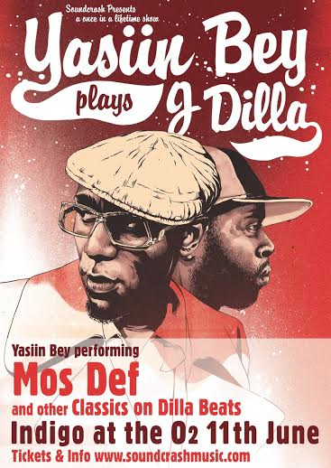 mos def – Backseat Mafia
