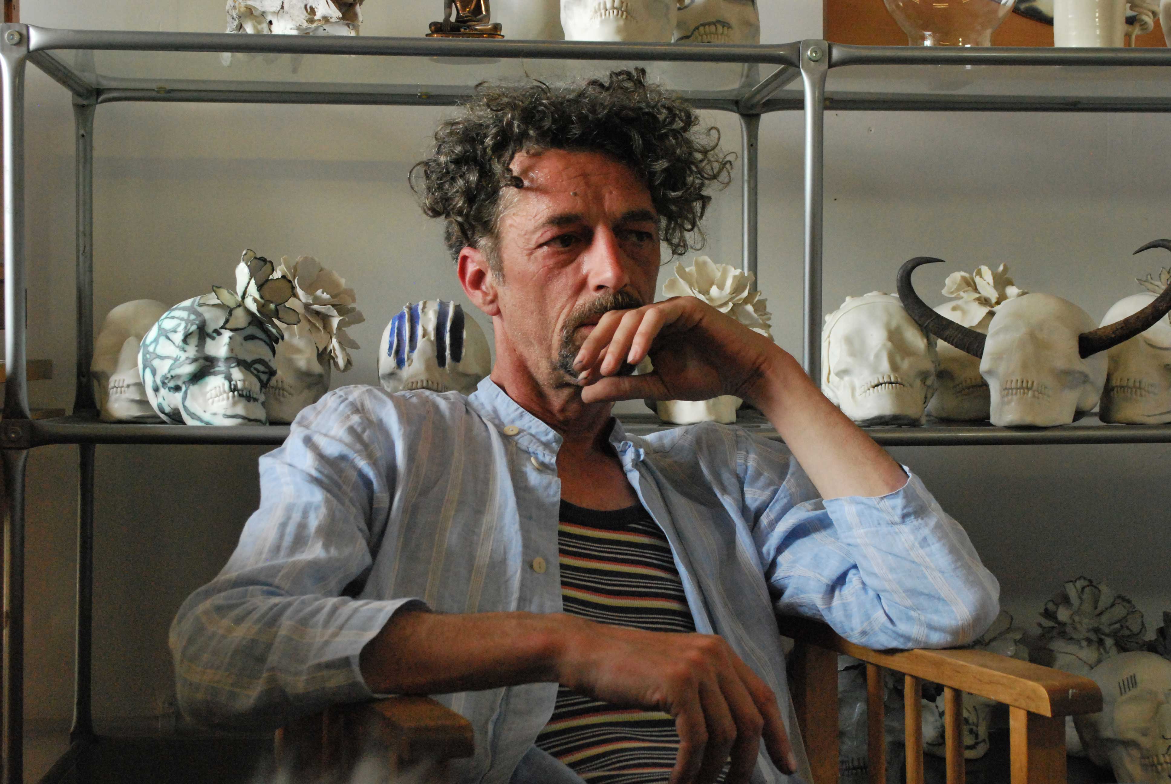 Steven-Geddes-Interview – Backseat Mafia