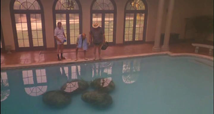 Blu-ray Review: Cocoon – Backseat Mafia