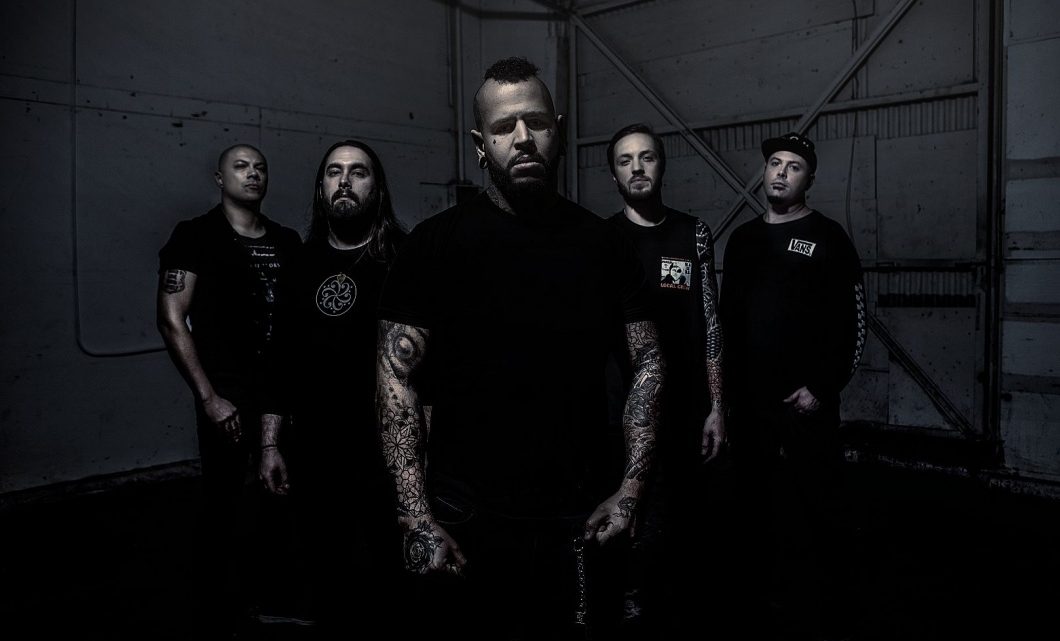 INTERVIEW: Tommy Vext, Bad Wolves | Backseat Mafia