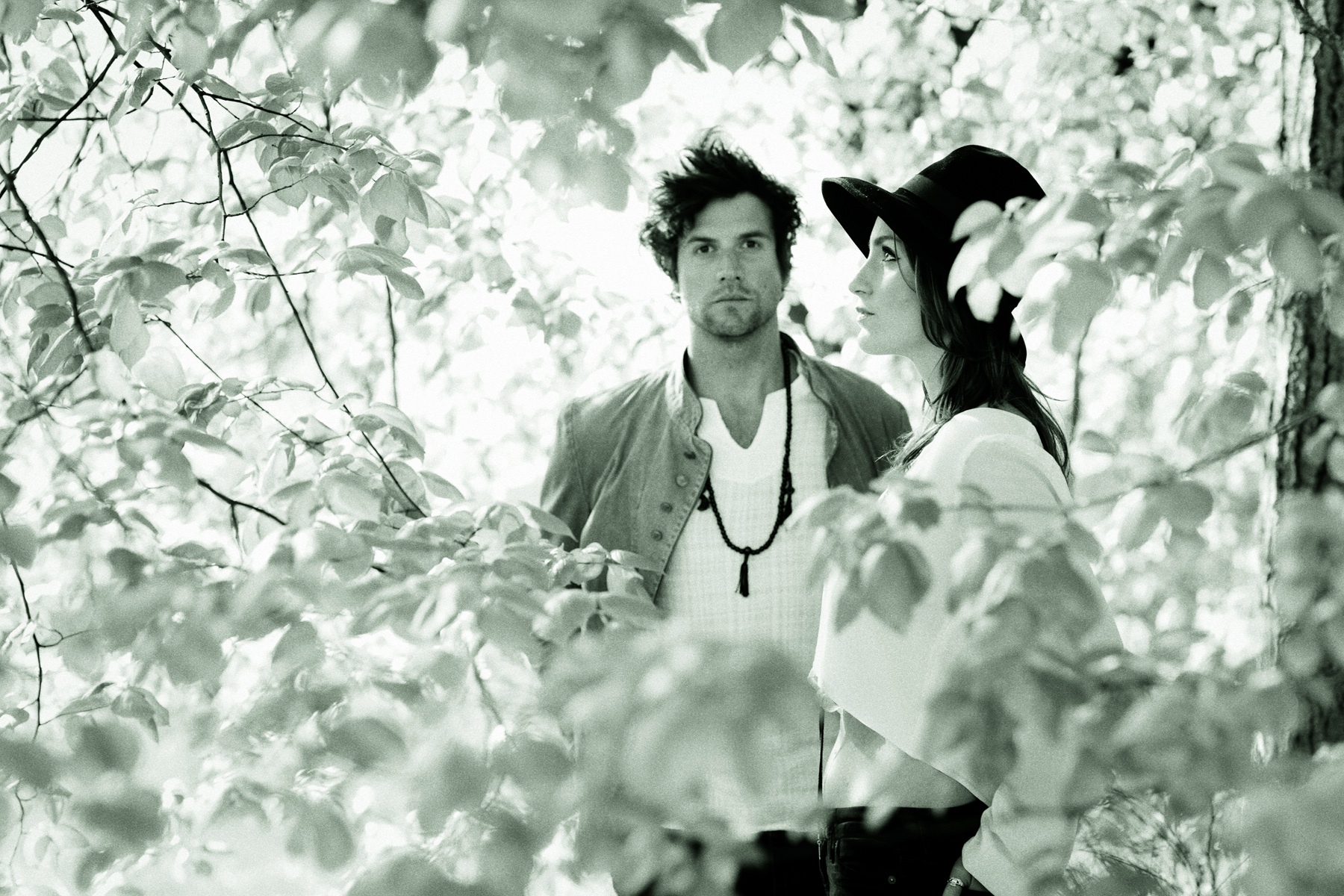 Meet: The Luck, and check out the video for leave your light on ...