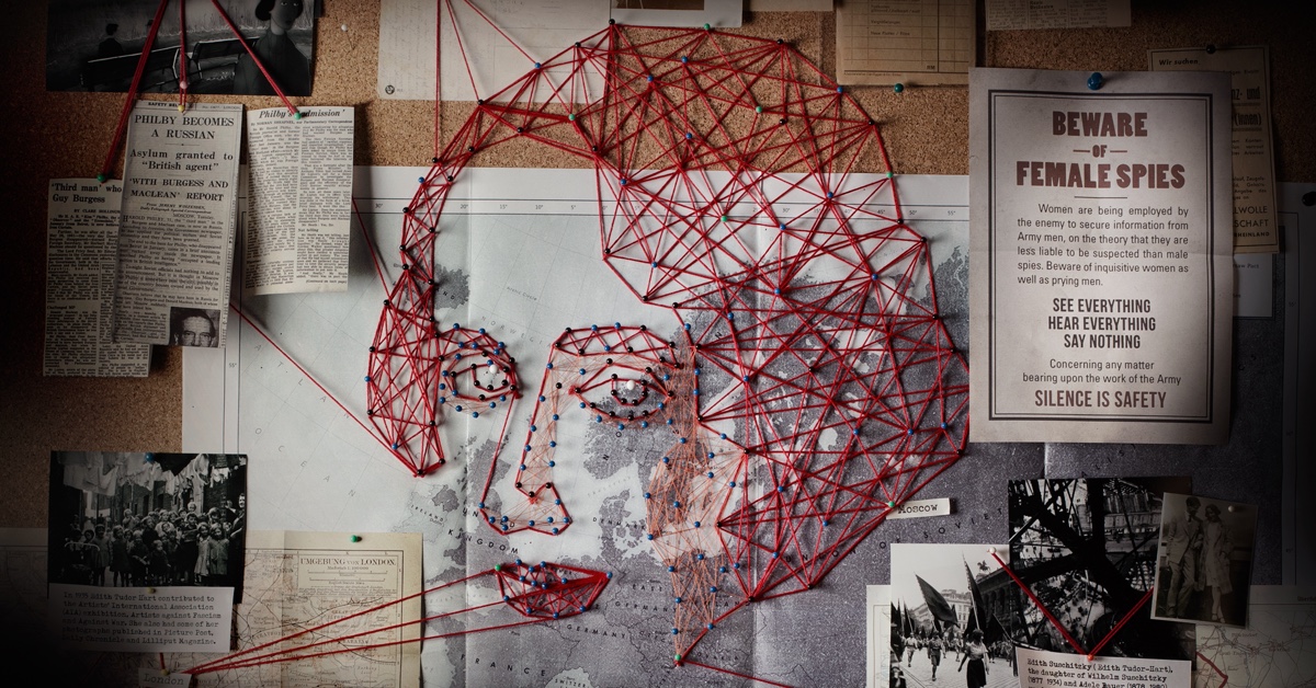 Film Review: Tracking Edith – Backseat Mafia