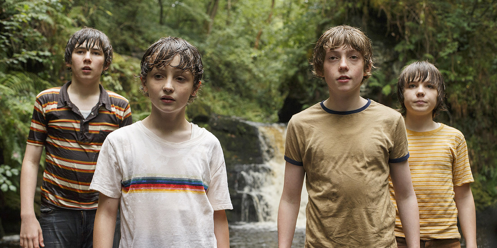 Film Review: Last Summer – Backseat Mafia