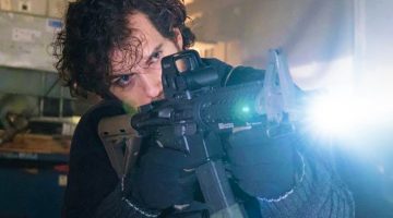 DVD Review: The Night Eats The World | Backseat Mafia