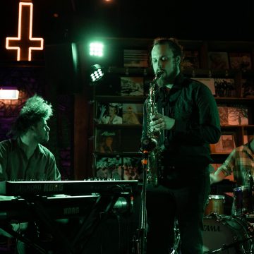 Album Review: Bambara – Stray plus tour news | Backseat Mafia