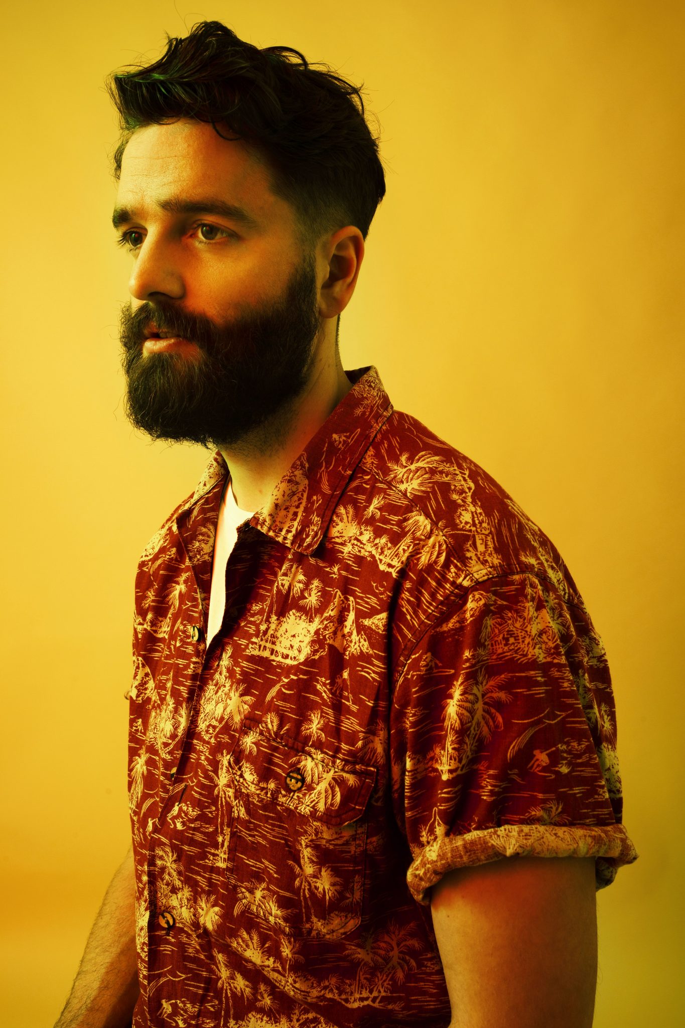 Track: Bassi Fox – Everything I wanted – Backseat Mafia