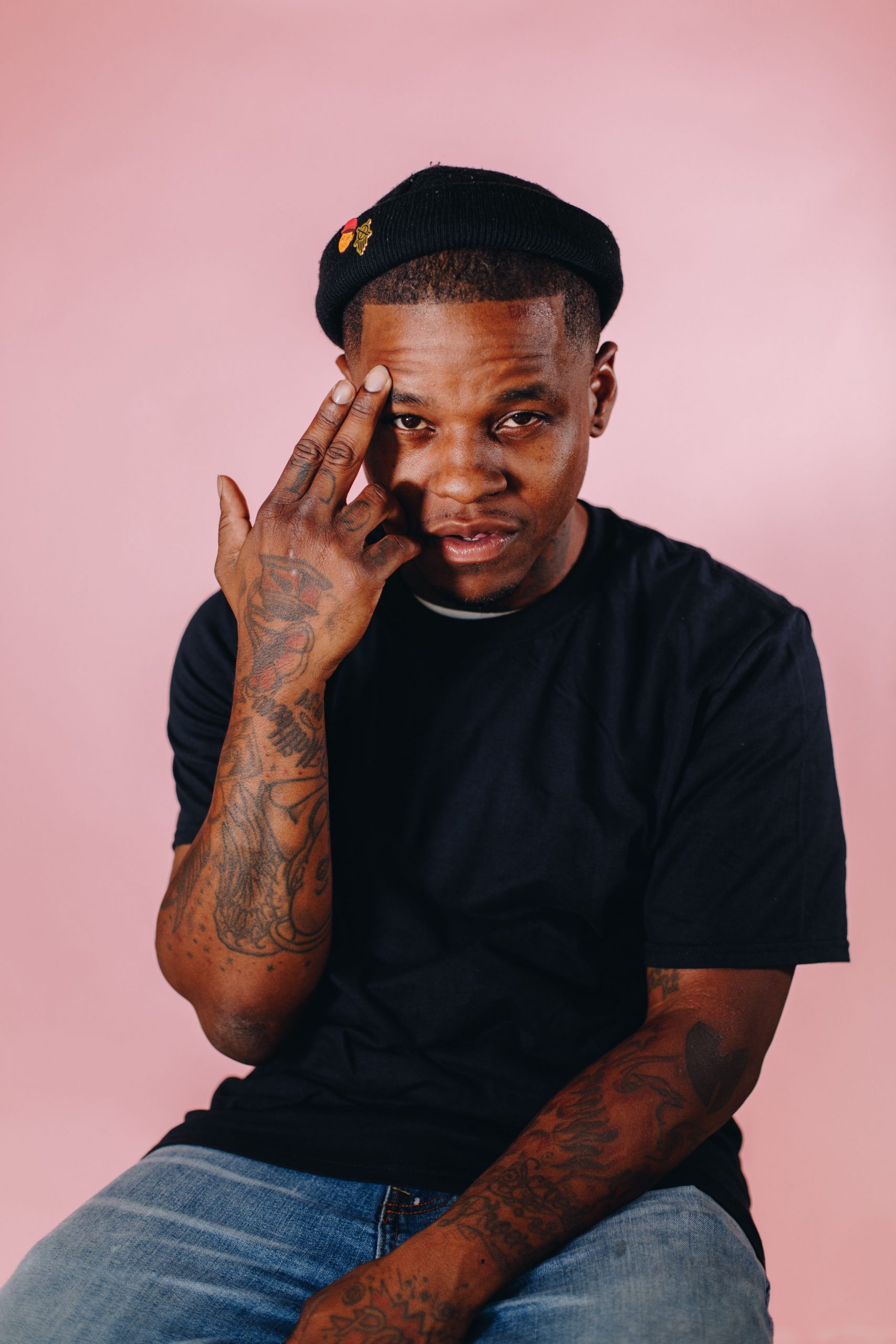 Droppin’ Knowledge: Emcee Jabee Releases New Video And Single “No ...