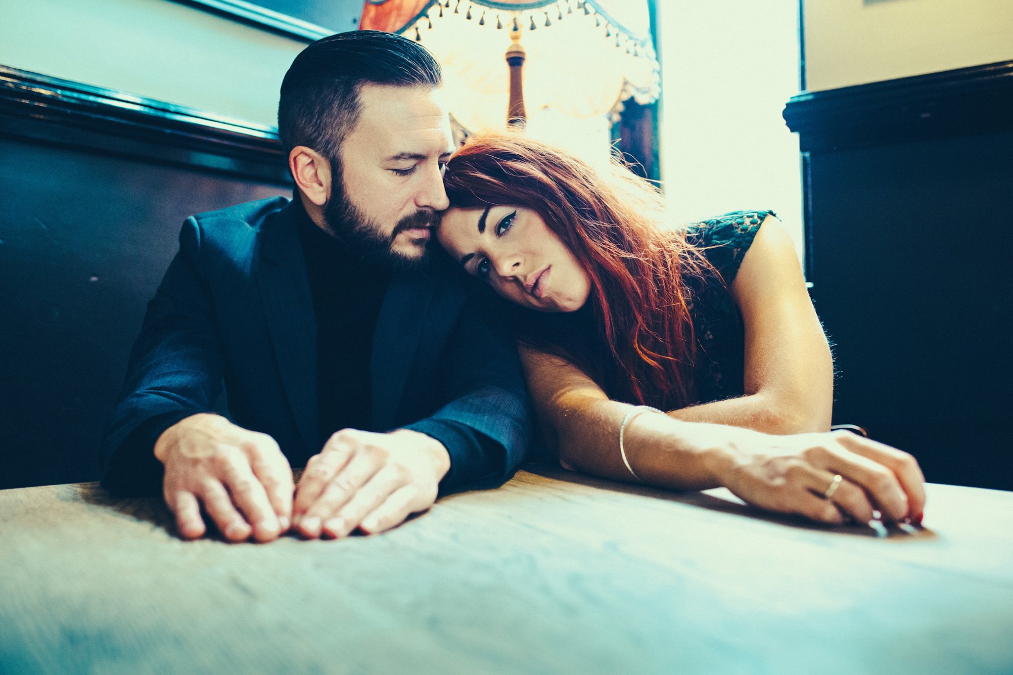 TRACK: The Kondoors – ‘Mr Rain’: classic boy-girl power balladry wants ...