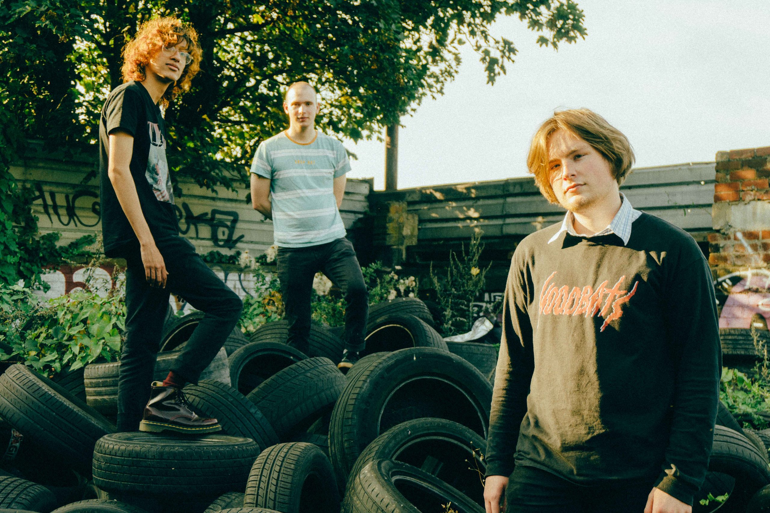 EP Review: Fuzz Lightyear share new EP Fuzz II – Backseat Mafia