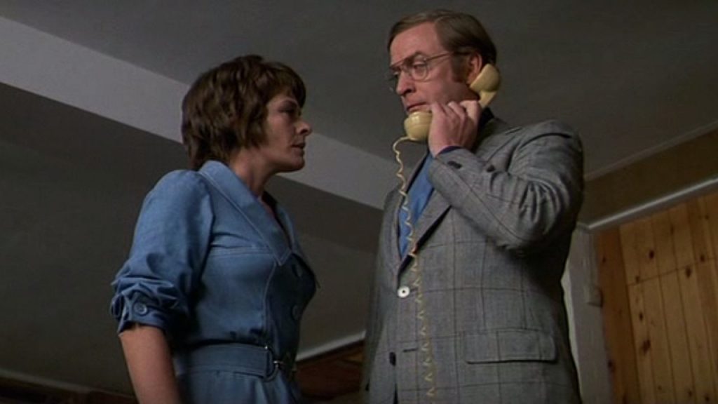 Blu-Ray Review: The Black Windmill - Backseat Mafia