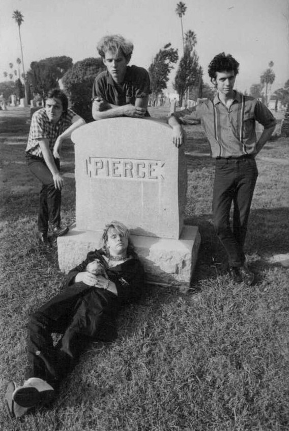 News: The Gun Club’s 1981 debut ‘Fire Of Love’ is next for the deluxe ...