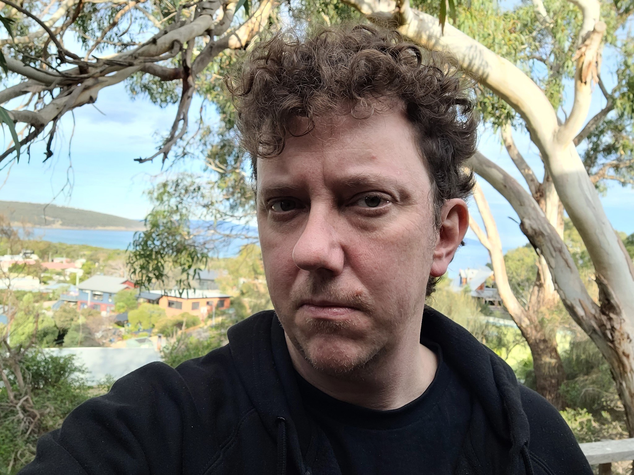 Track: nipaluna/Hobart based Ben Salter releases a magnificent ...