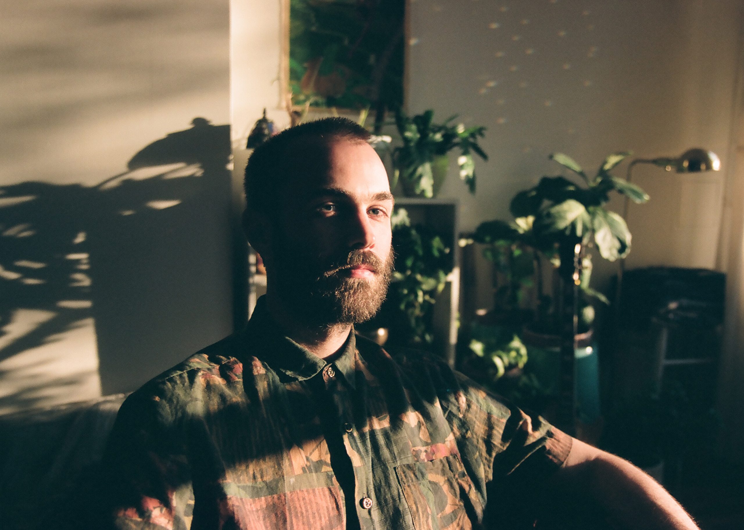 Track: John Thayer explores percussive ambience and field recordings on ...