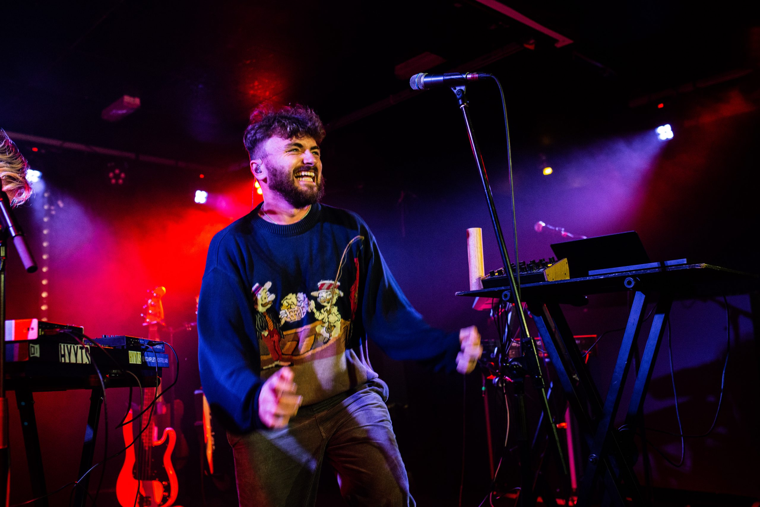 Dadi Freyr Leeds-7 – Backseat Mafia