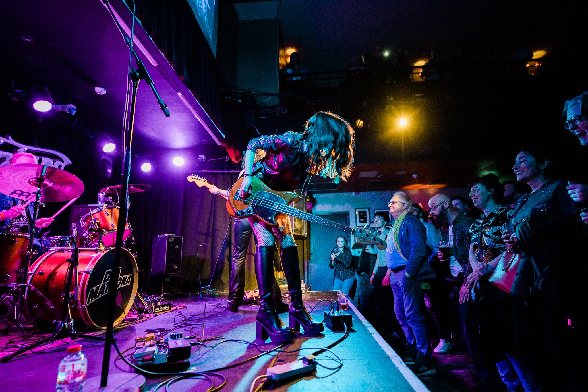 Live Review: Dea Matrona / Jack Devlin – Whelan’s, Dublin 18.03.2022 ...