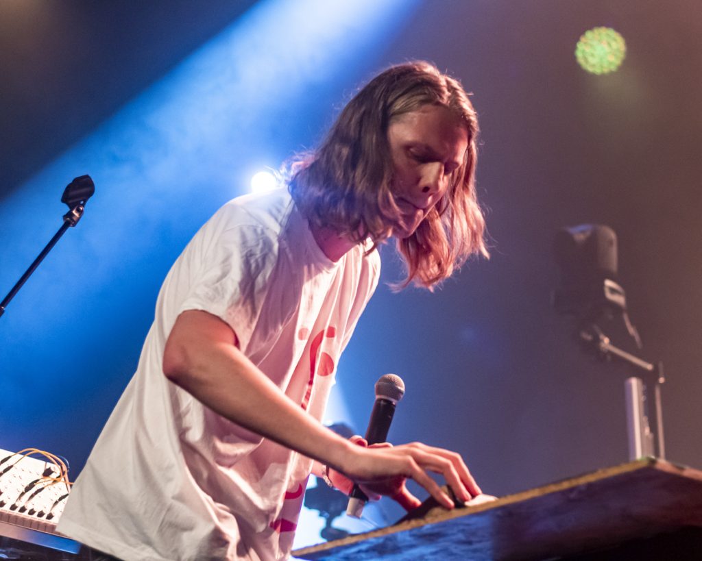 Live Review: Dadi Freyr / Mickey Callisto – 3Olympia Theatre, Dublin 02 ...