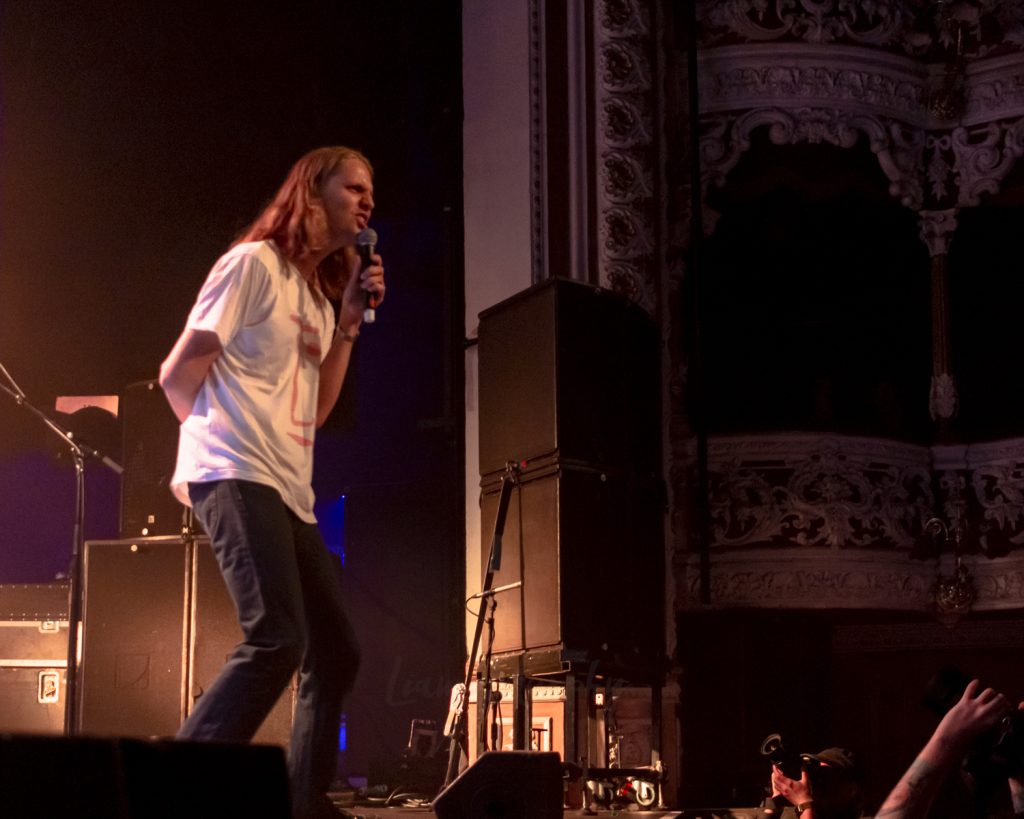 Live Review: Dadi Freyr / Mickey Callisto – 3Olympia Theatre, Dublin 02 ...