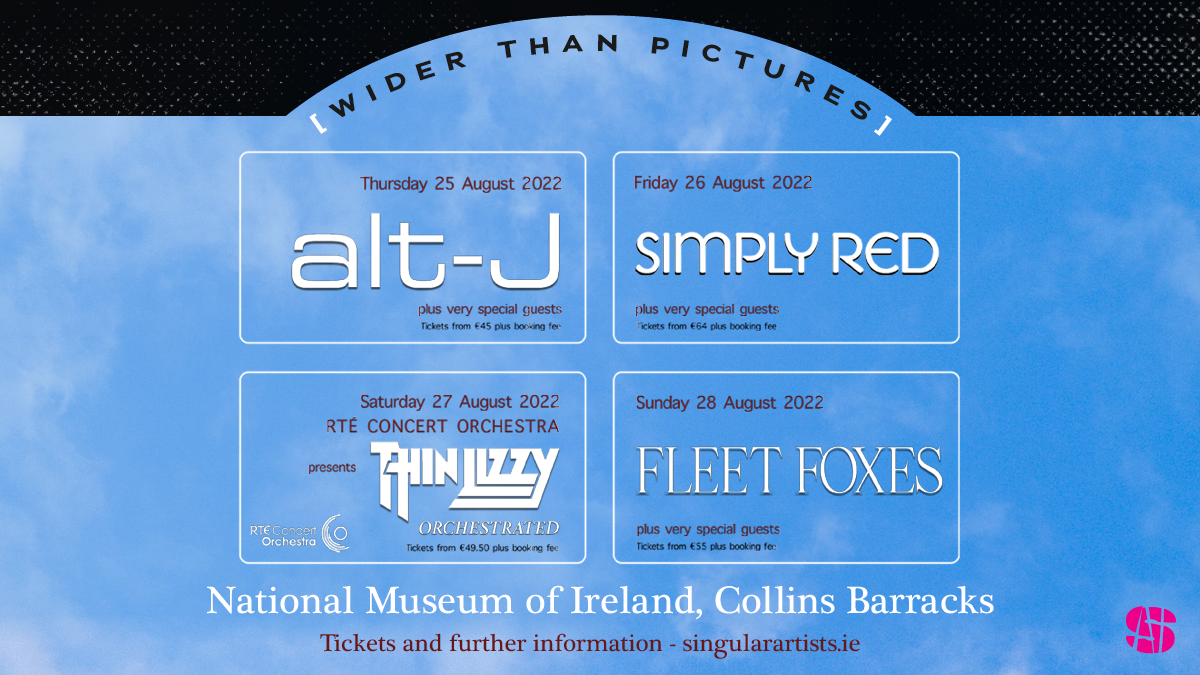 News: Wider Than Pictures Concert Series – National Museum of Ireland ...