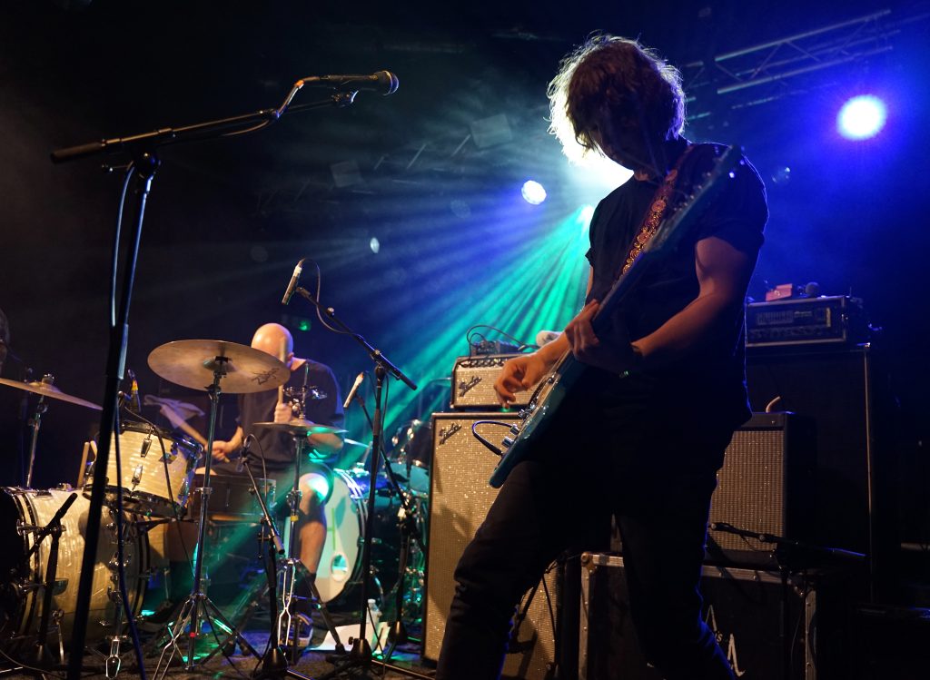 Live Review: The Lemonheads / Bass Drum Of Death / Alex Lipinski ...