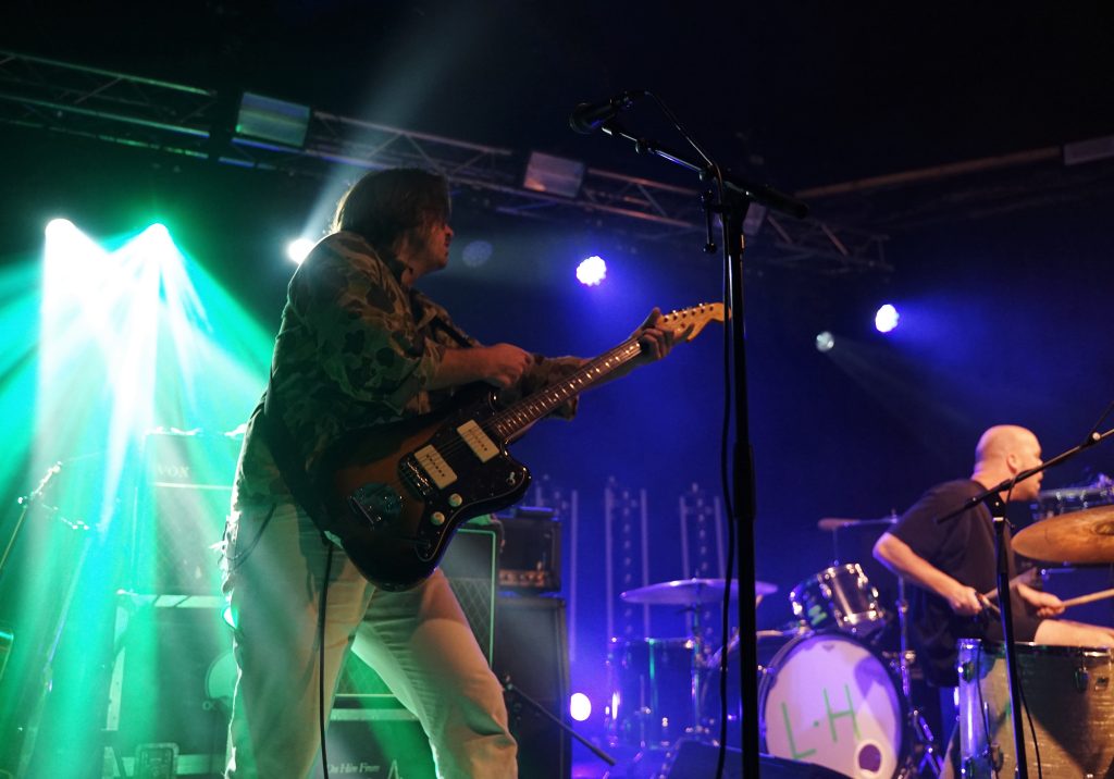 Live Review: The Lemonheads / Bass Drum Of Death / Alex Lipinski ...