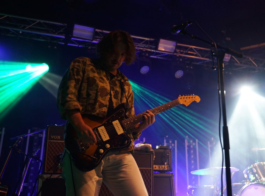 Live Review: The Lemonheads / Bass Drum Of Death / Alex Lipinski ...