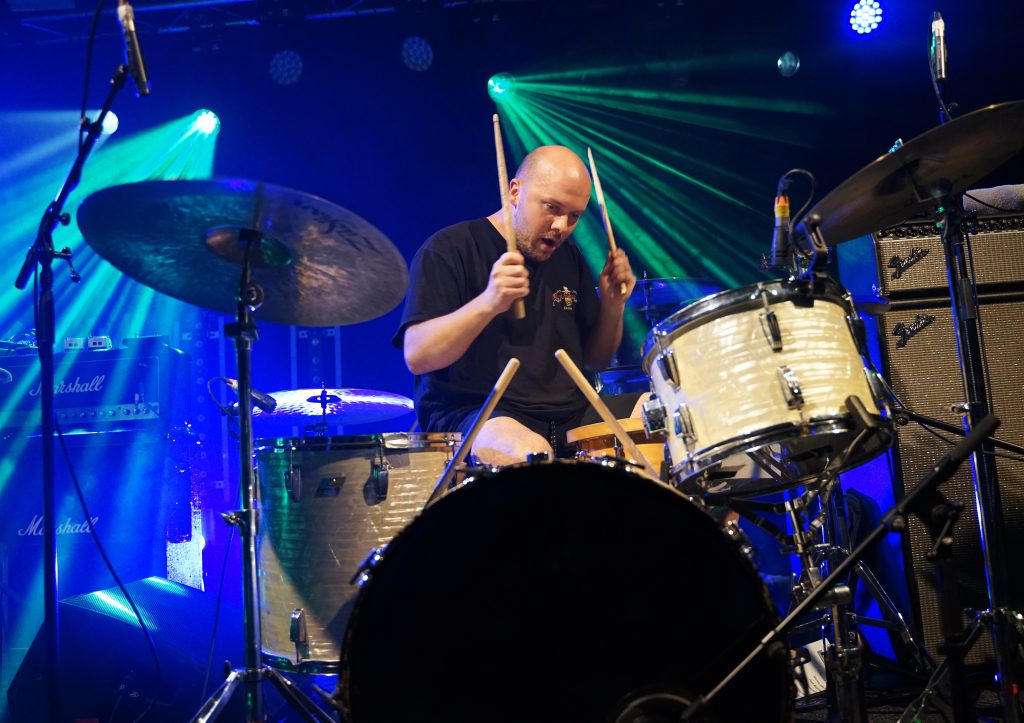 Live Review: The Lemonheads / Bass Drum Of Death / Alex Lipinski ...