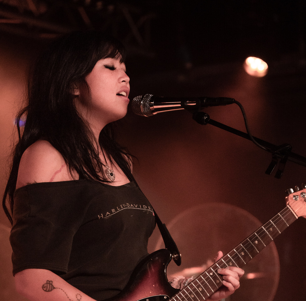 Live Review: Beabadoobee / Pretty Sick – Foundry, Sheffield 14.10.2022 – Backseat Mafia