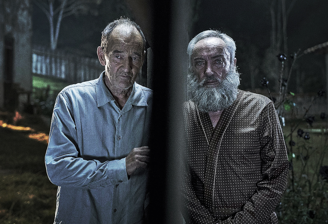 Film Review: My Neighbour Adolf – Backseat Mafia