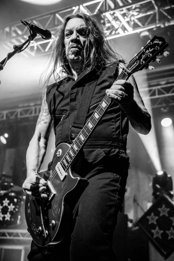 Live Review: Skid Row / The Treatment – O2 Academy, Sheffield 28.10. ...