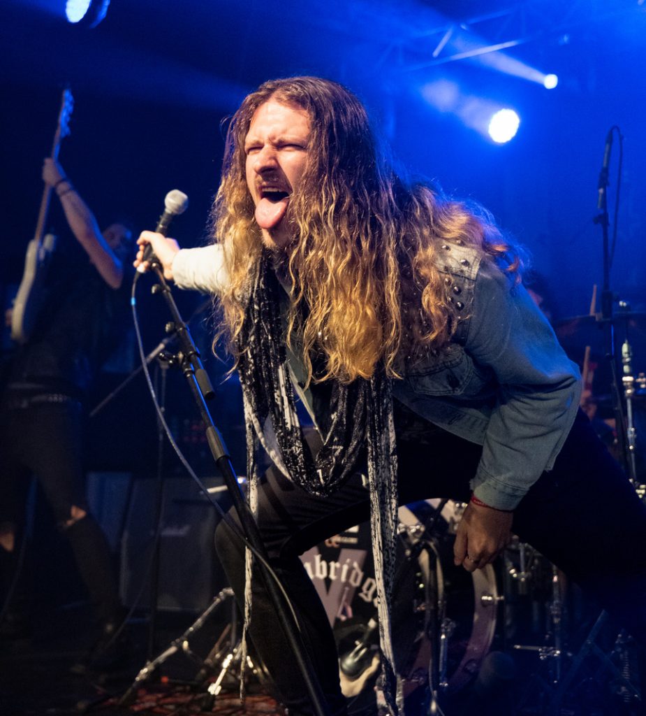 Live Review: Skid Row / The Treatment – O2 Academy, Sheffield 28.10. ...