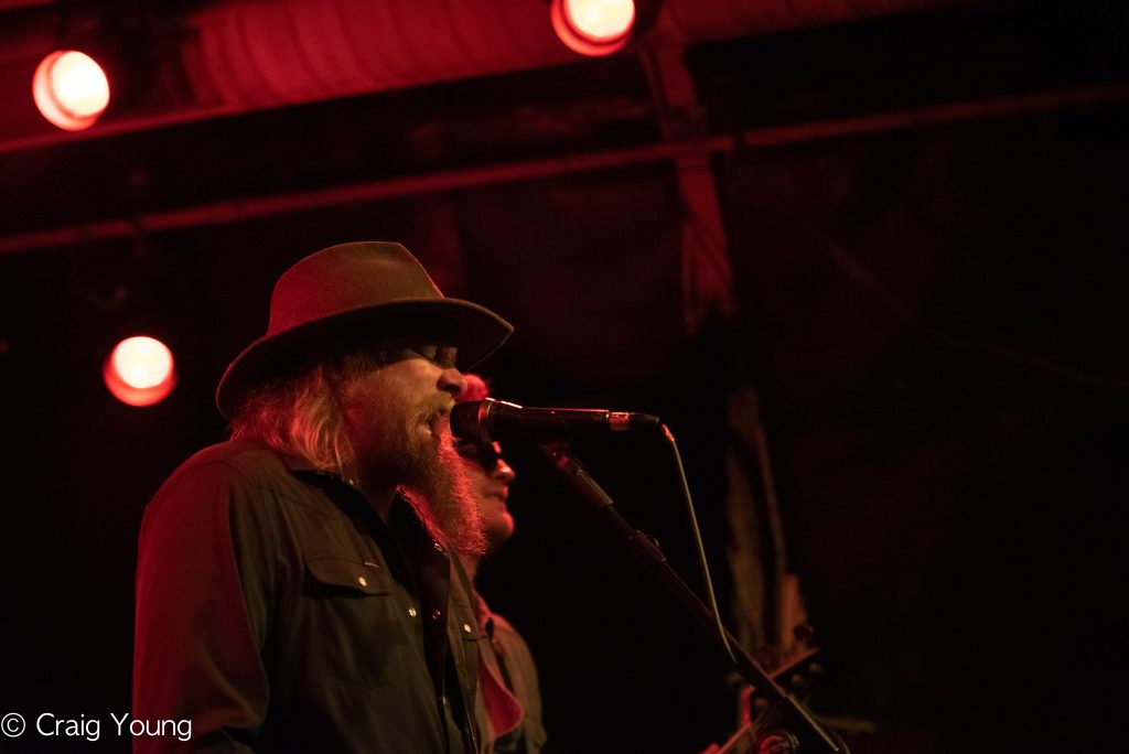 Live Review: Robert Jon And The Wreck / Bywater Call – Tunnels ...