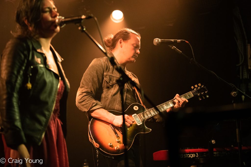 Live Review: Robert Jon And The Wreck / Bywater Call – Tunnels ...