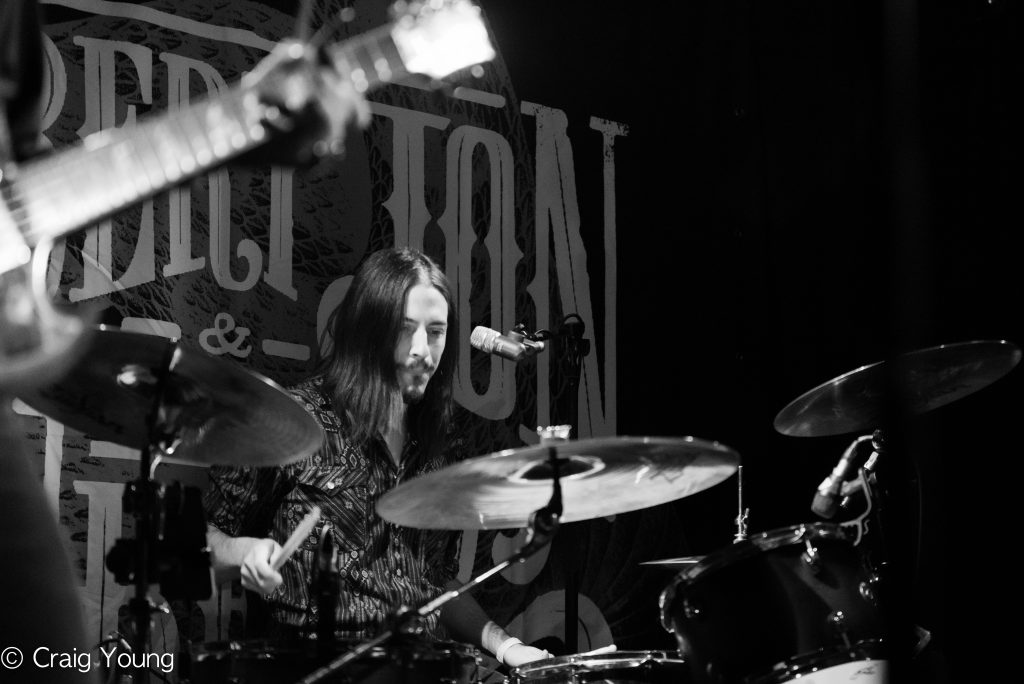 Live Review: Robert Jon And The Wreck / Bywater Call – Tunnels ...