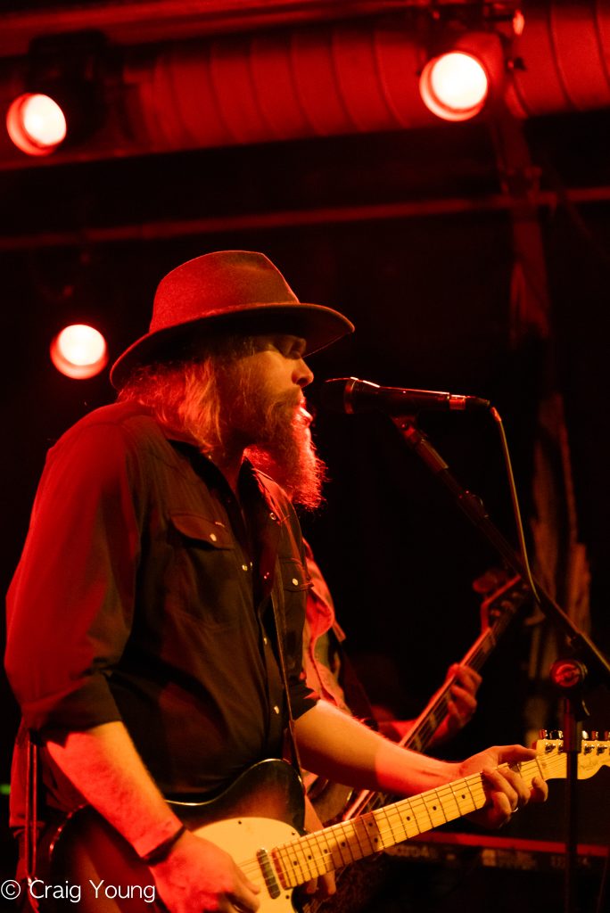 Live Review: Robert Jon And The Wreck / Bywater Call – Tunnels ...