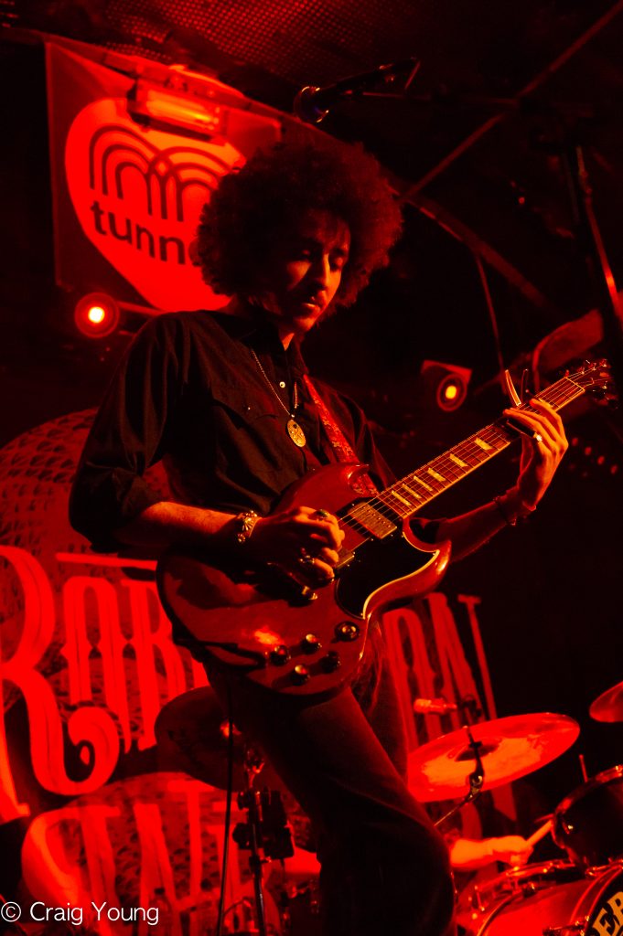 Live Review: Robert Jon And The Wreck / Bywater Call – Tunnels ...