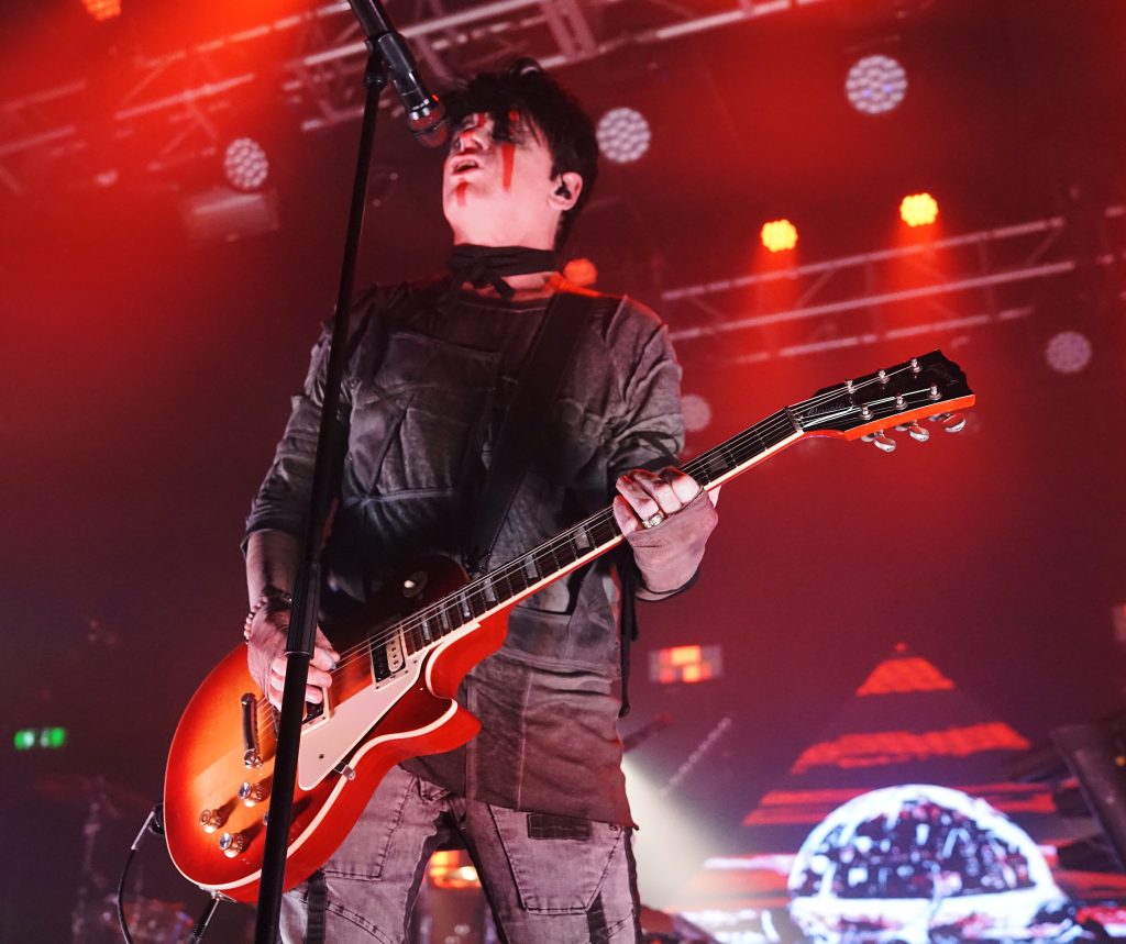 Live Review: Gary Numan / Raven – Electric Ballroom, London 14.04.2023 ...