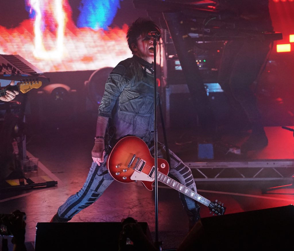 Live Review: Gary Numan / Raven – Electric Ballroom, London 14.04.2023 ...