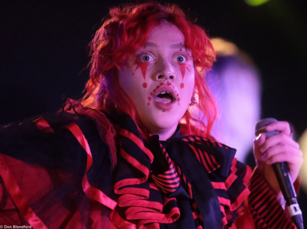 Live Review: The Oozes – The Underworld, London 20.04.2023 – Backseat Mafia