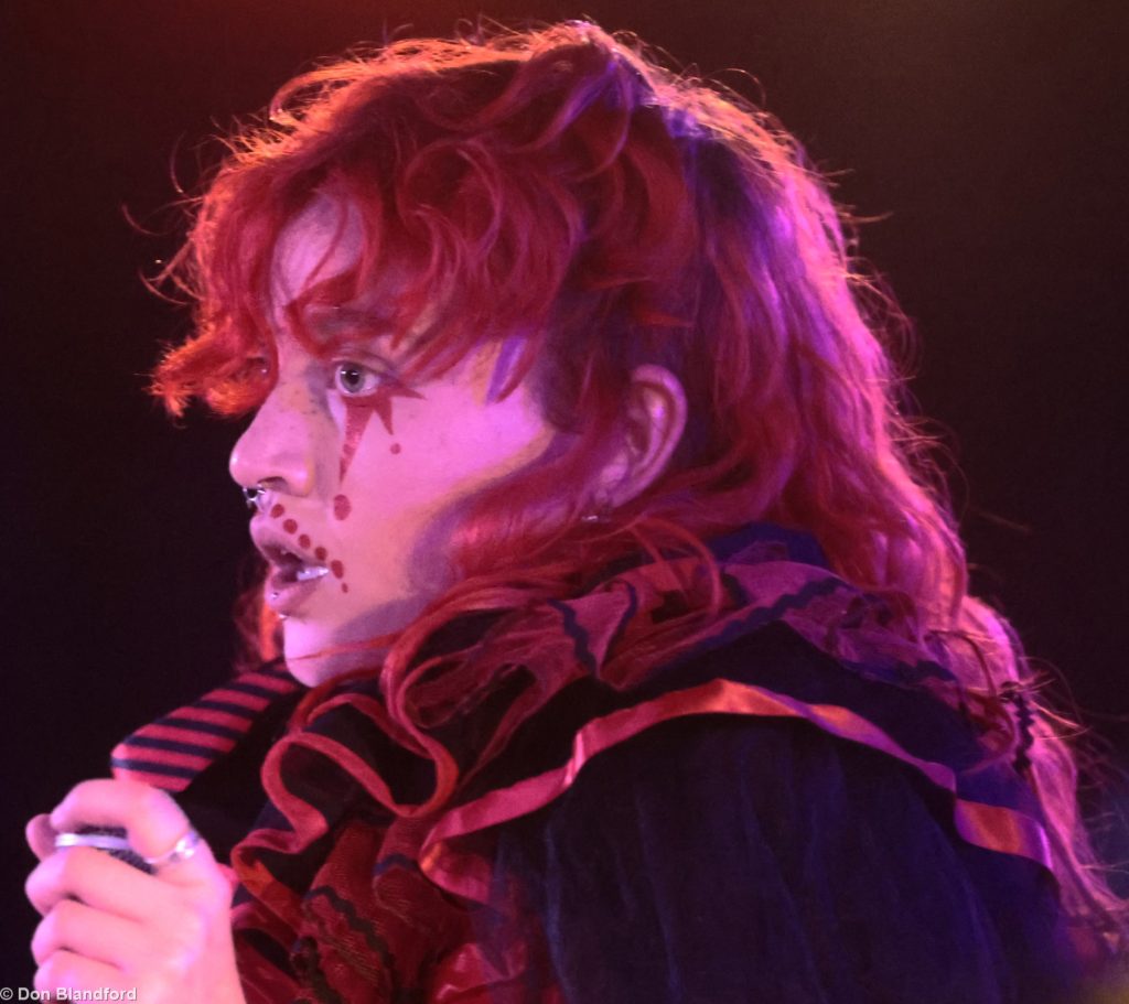 Live Review: The Oozes – The Underworld, London 20.04.2023 – Backseat Mafia