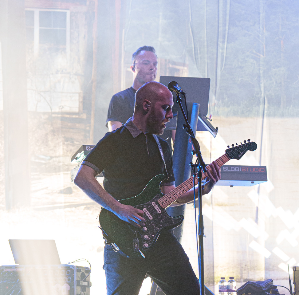 Live Review: The Pineapple Thief / Randy McStine – 02 Ritz, Manchester ...