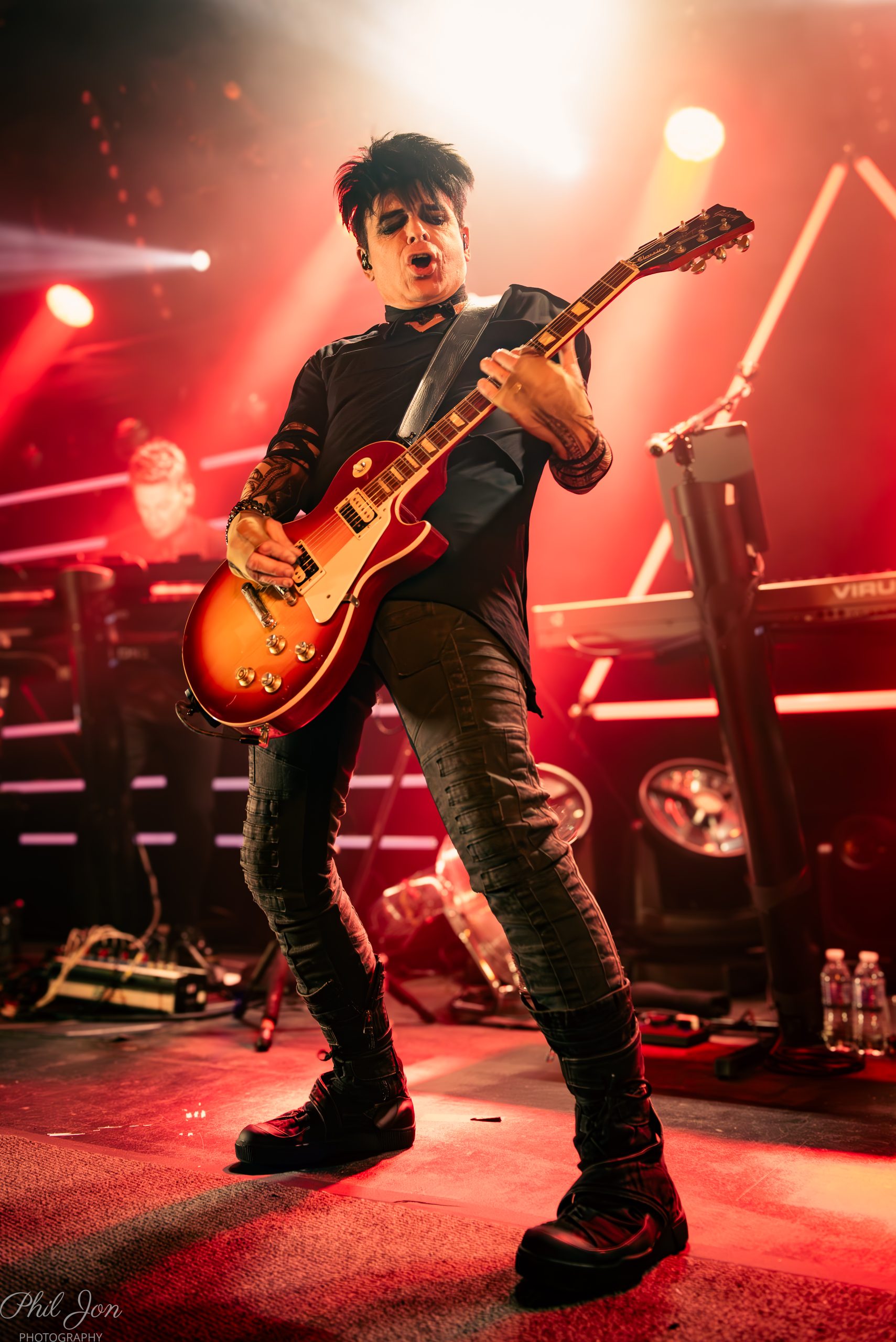 Live Review: Gary Numan – Leadmill, Sheffield 20.05.2024 – Backseat Mafia