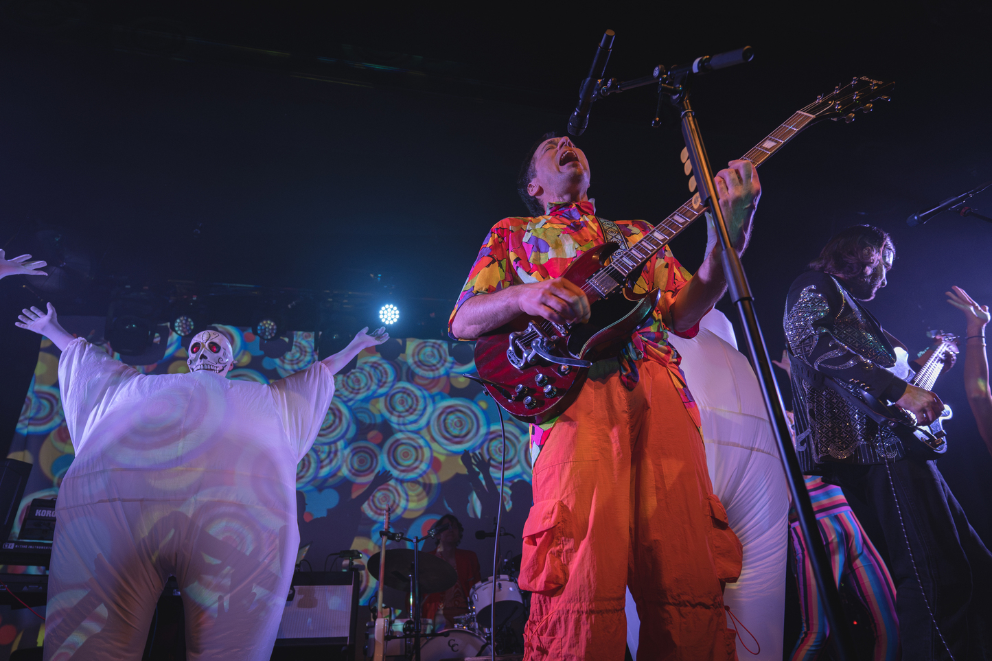 indy rock – Backseat Mafia