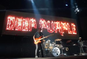 Live Review: Deep Purple / Reef - 02 Arena, London 06.11.24 - Backseat ...