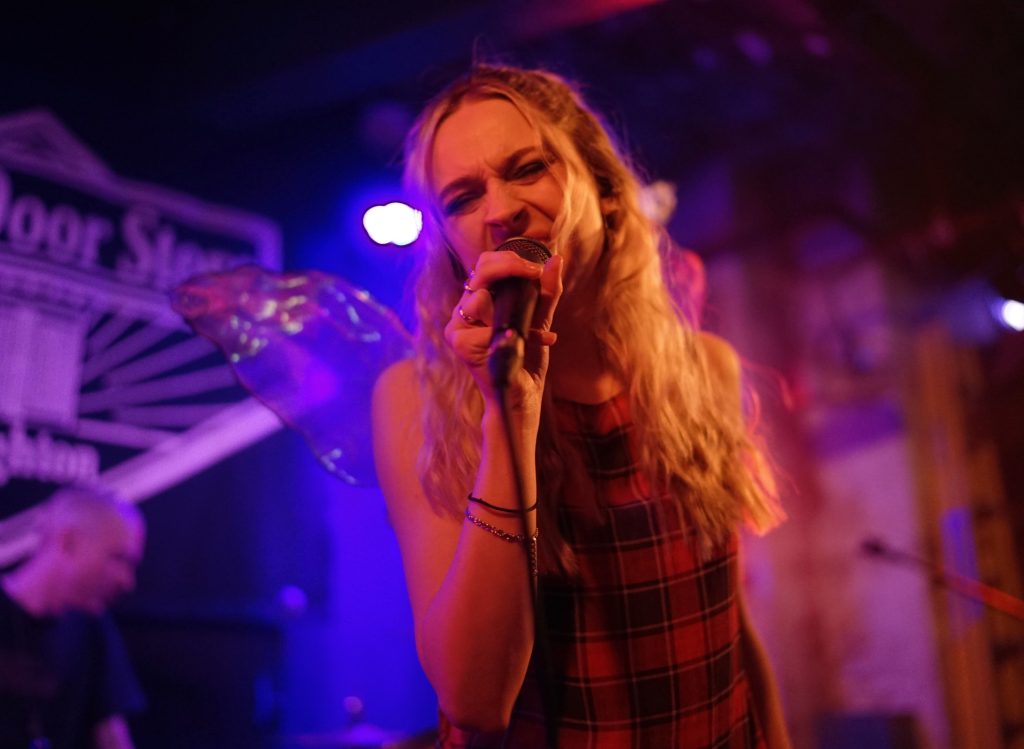Live Review: The Pale White / Lizzie Esau – Green Door Store, Brighton ...