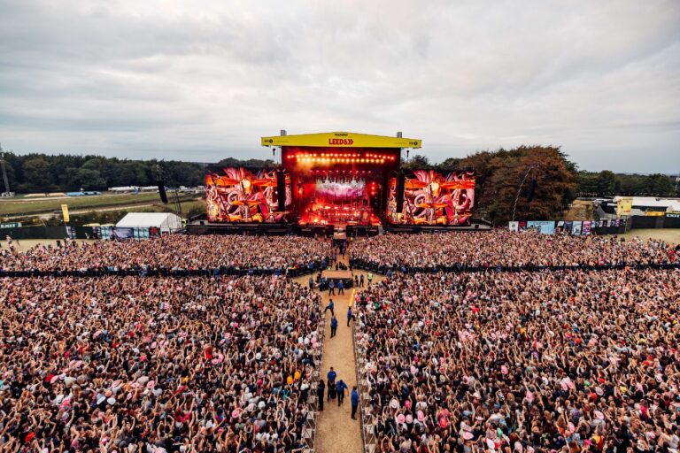 Live Review: Leeds Festival 2025, A Masterclass in Scale, Diversity ...