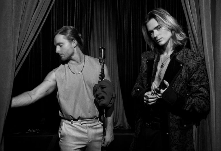 News: Pop-rock duo VOILÀ bring sold-out momentum to first Australian ...