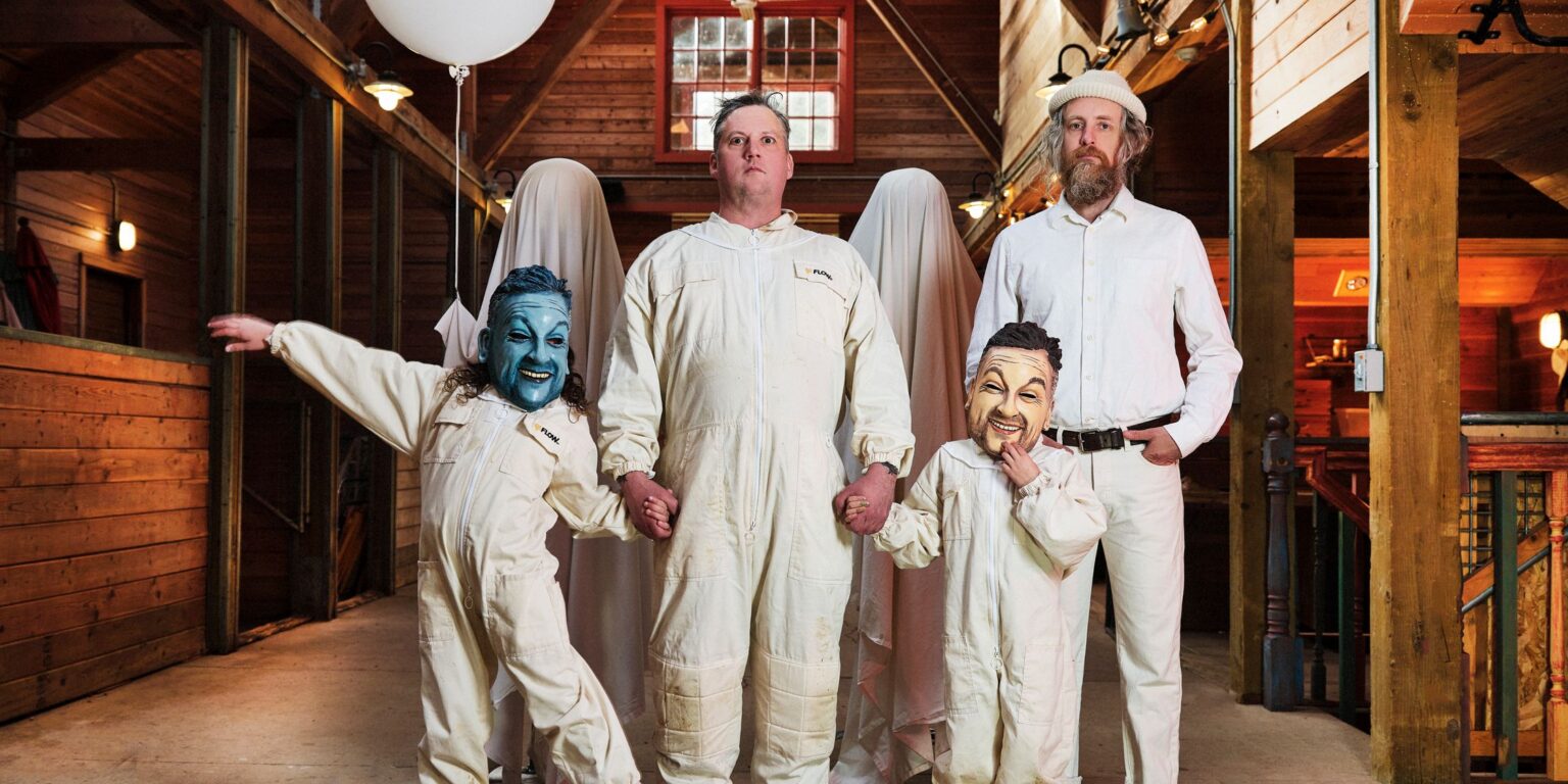 News: Modest Mouse announce new album An Eraser and a Maze and share ...